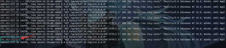 使用FRP内网穿透 + Nginx 实现内网PaperMC服务器获取访客真实IP地址，并使Dynmap插件正确解析Web用户真实IP地址 – ICcy · 世界